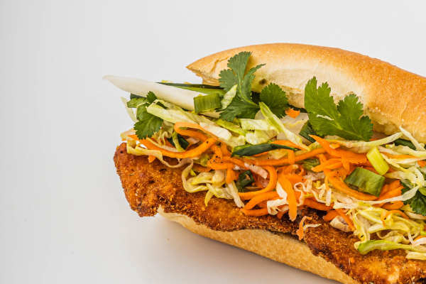 Menu - Kenny's Pork Rolls - Darlinghurst, Sydney