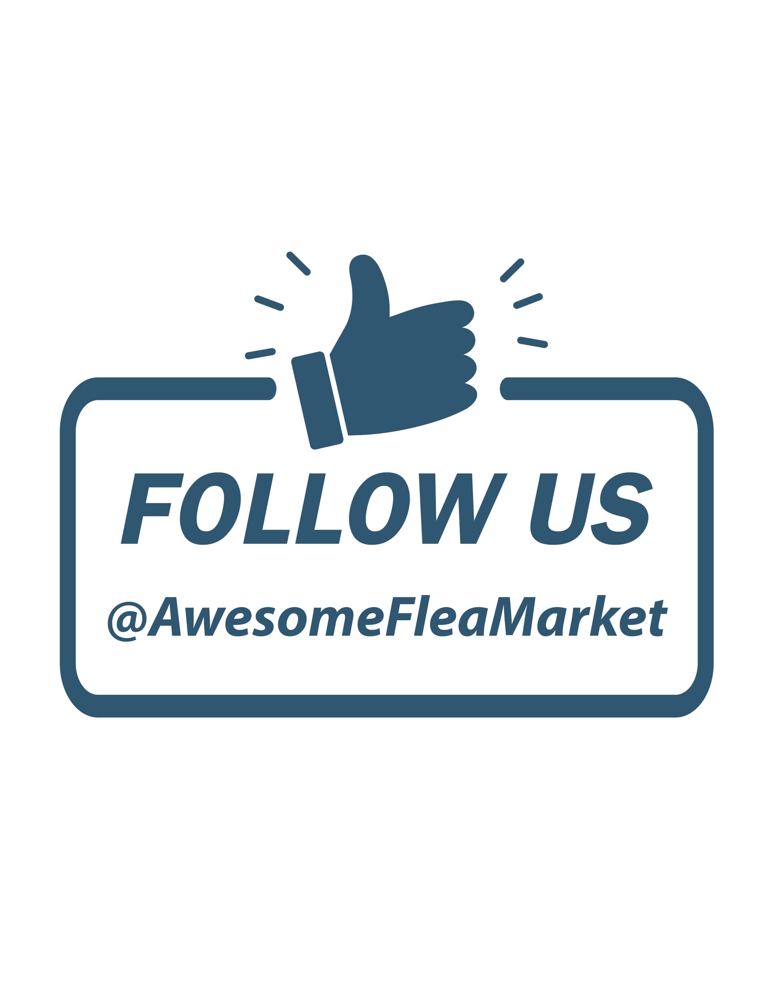 Awesome Flea Market - Visit