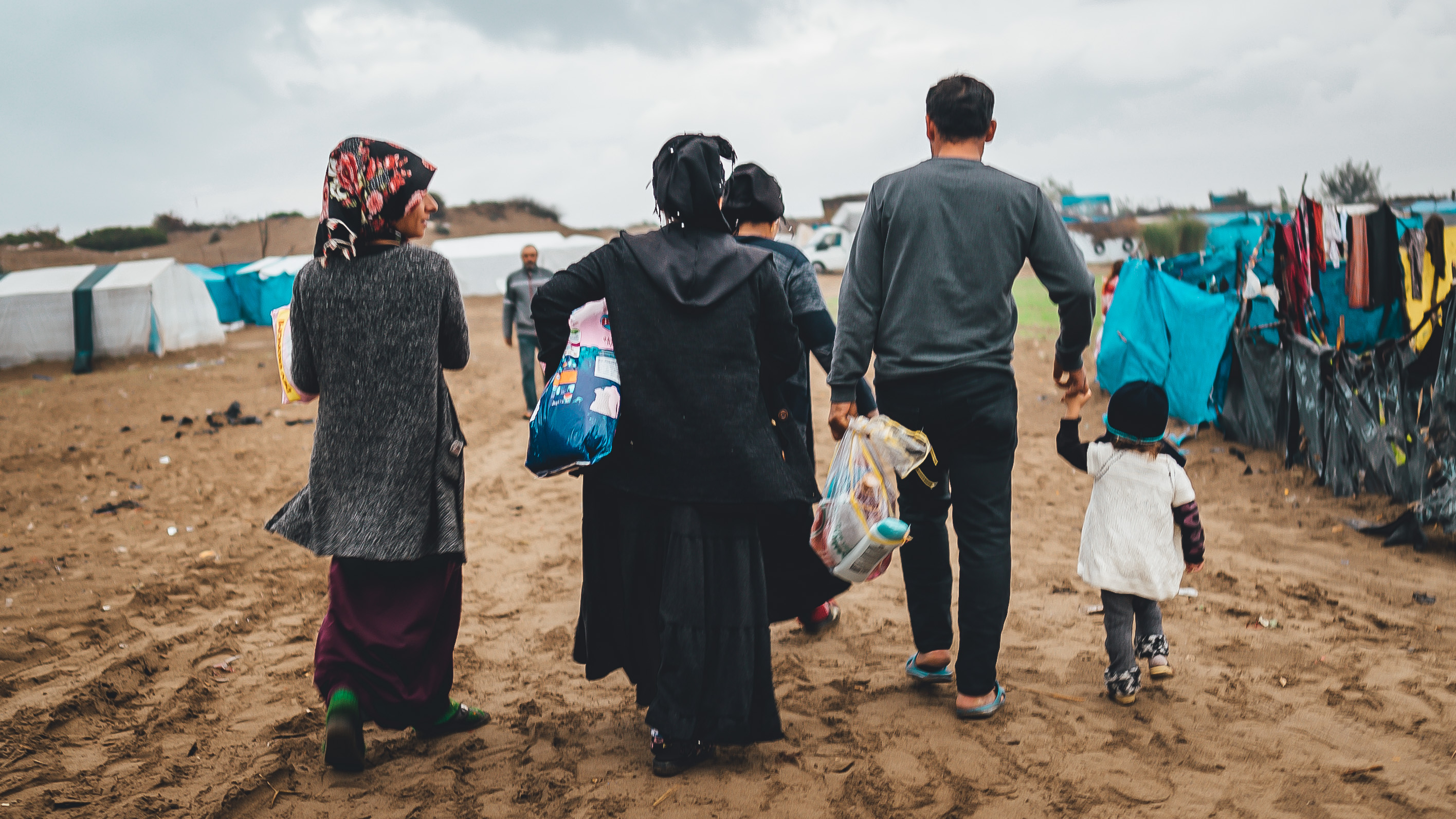 Hope Humanitarians serving communities around the world.
