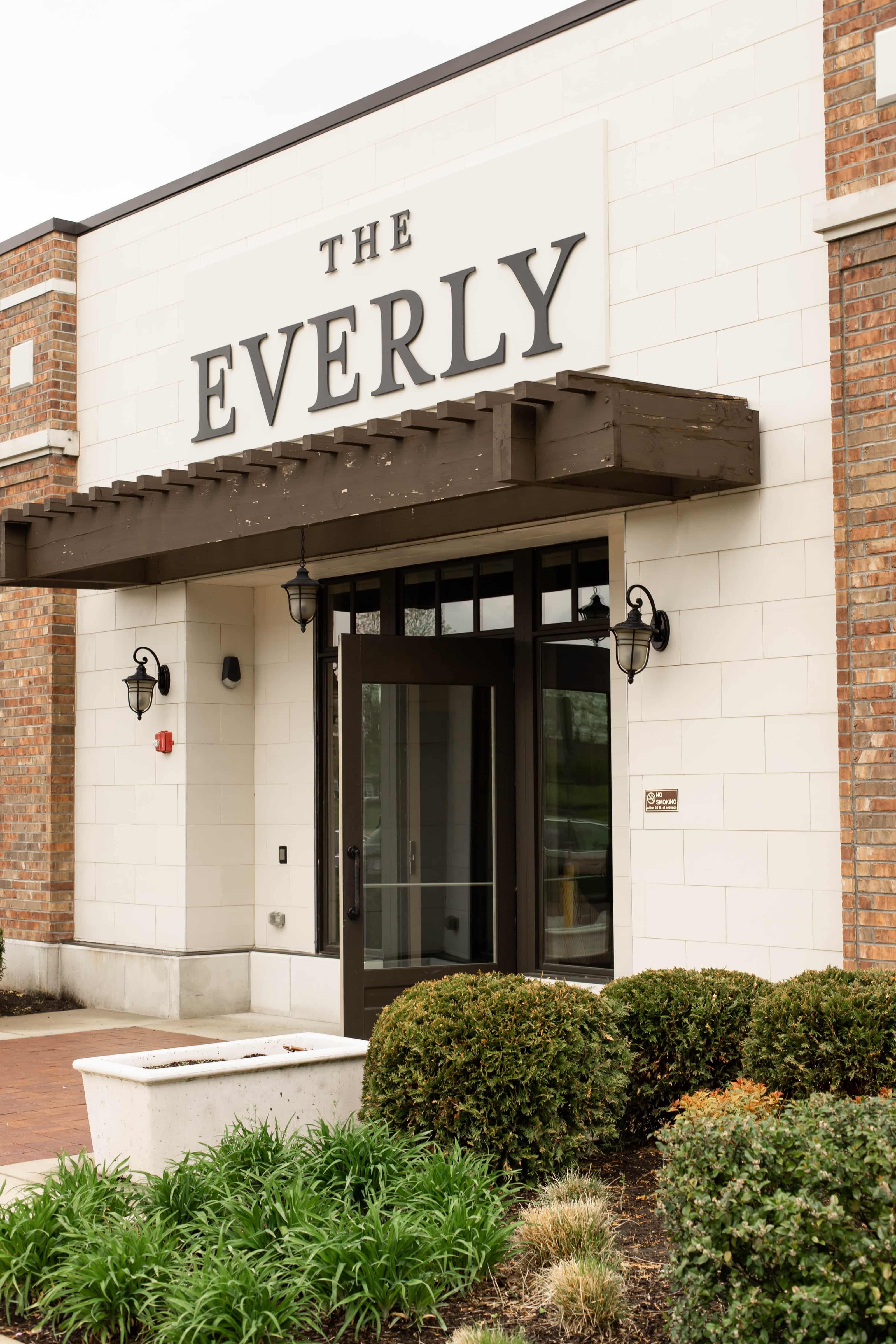 THE EVERLY