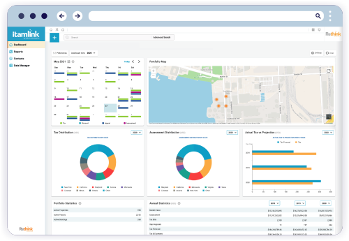 Rethink Solutions | Property Tax Management Software