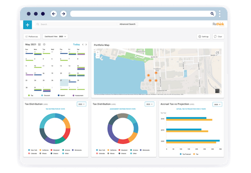 Rethink Solutions | Property Tax Management Software