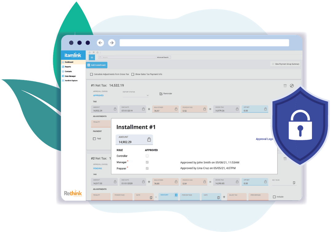 Rethink Solutions | Property Tax Management Software