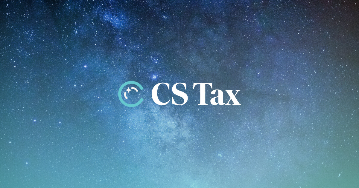 CS Tax