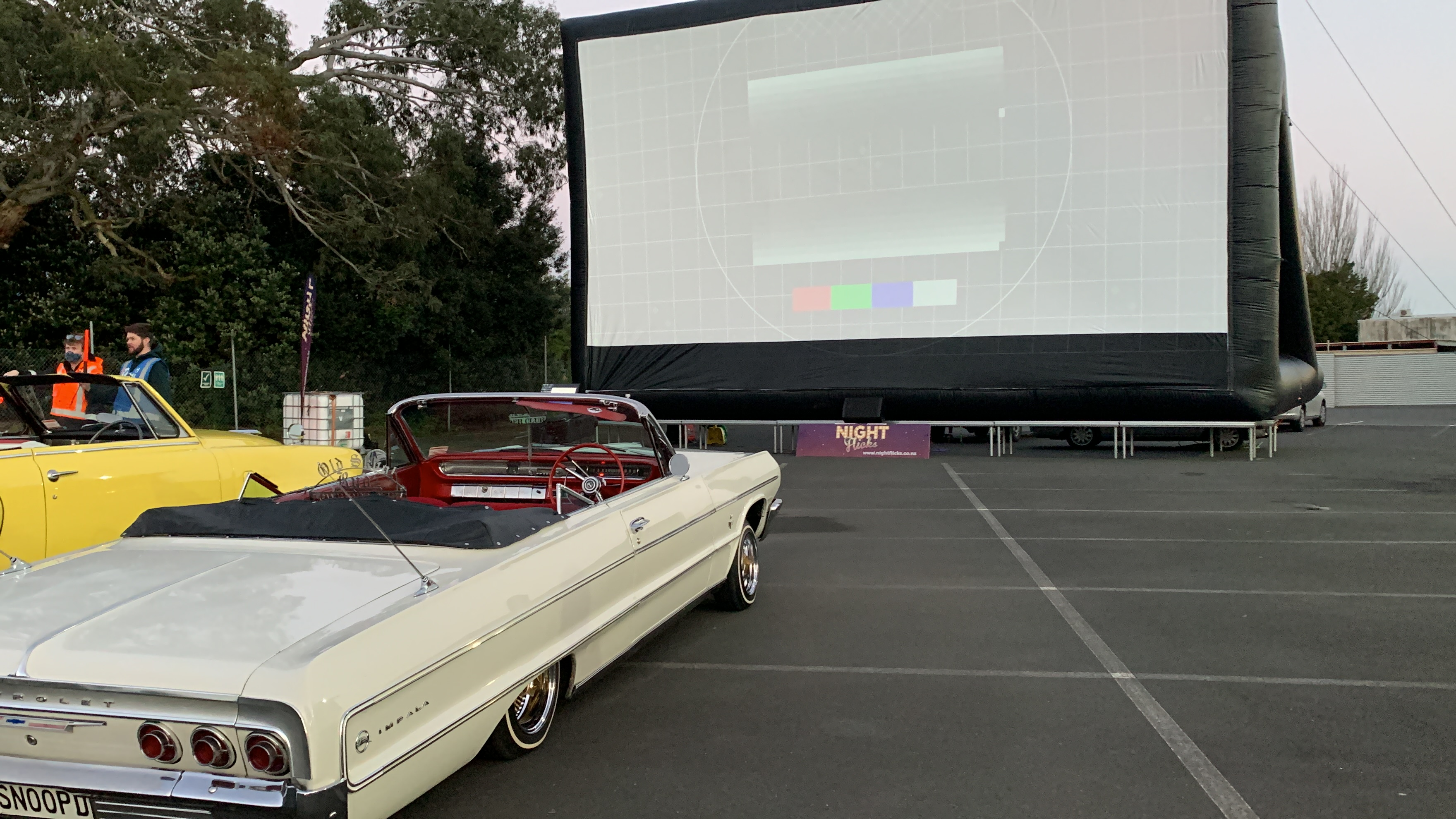 Drive In Cinemas