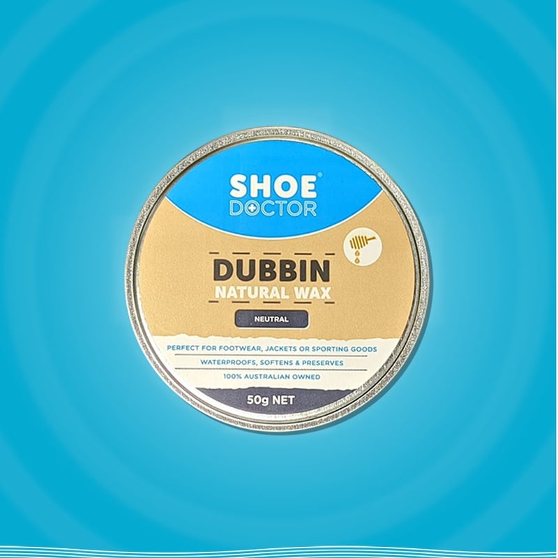 Shoe Doctor | Dubbin Natural Wax 50g (Neutral)