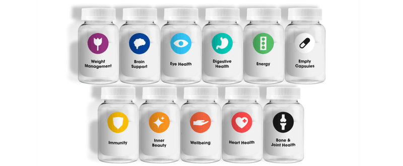 Premium Health Supplements Wholesales in the UK | HTC Health