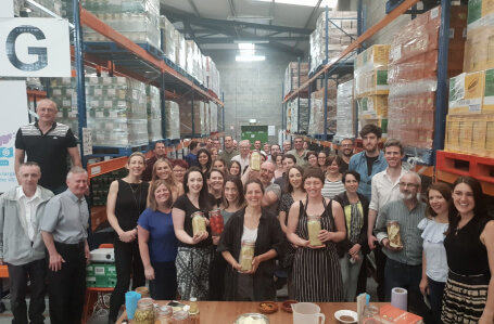 FoodCloud: Food waste hurts our planet