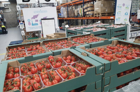 FoodCloud: Food waste hurts our planet