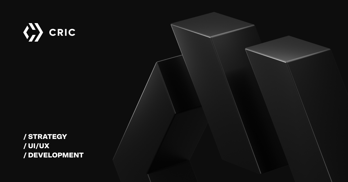 CRIC - Digital-Solution Agency in Bangkok, Thailand