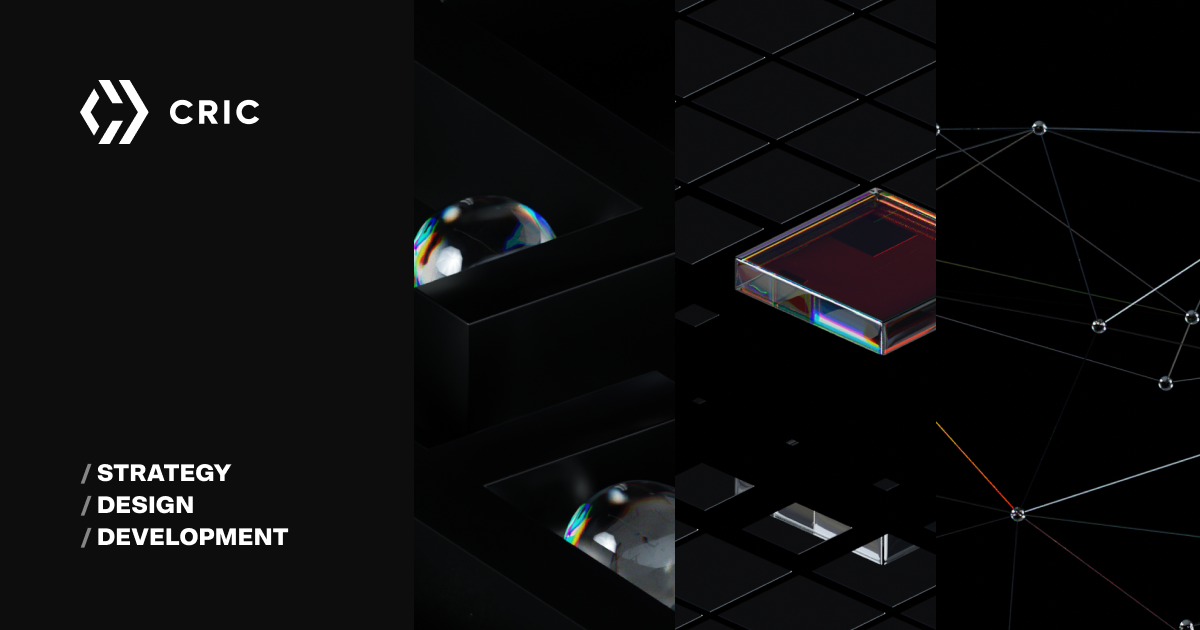 CRIC - Digital-Solution Agency in Bangkok, Thailand