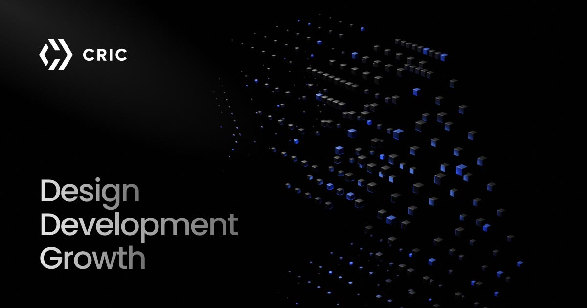 CRIC - Digital-Solution Agency in Bangkok, Thailand