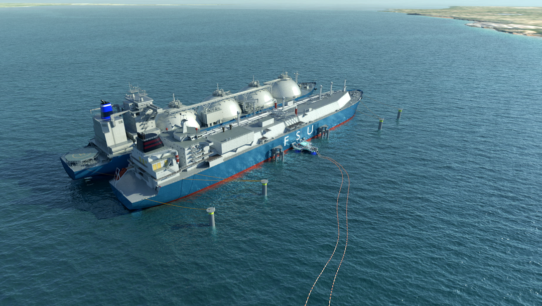 Econnect Energys Lng Terminal Solutions