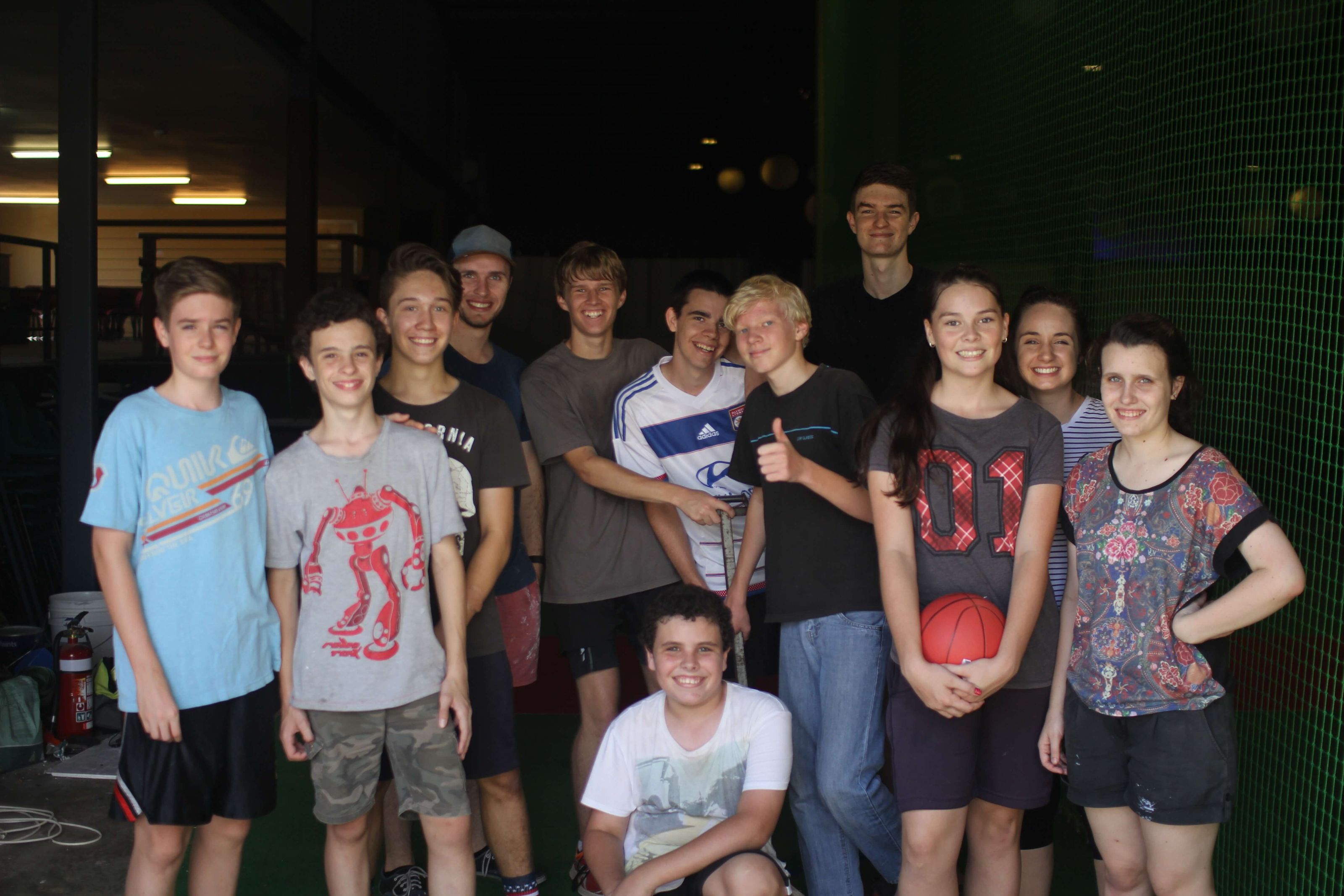 NAYBA | Helping Churches Transform Neighbourhoods