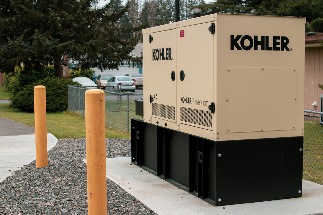 City of Lacey Onsite Lift Station Generators | Northeast Electric Projects