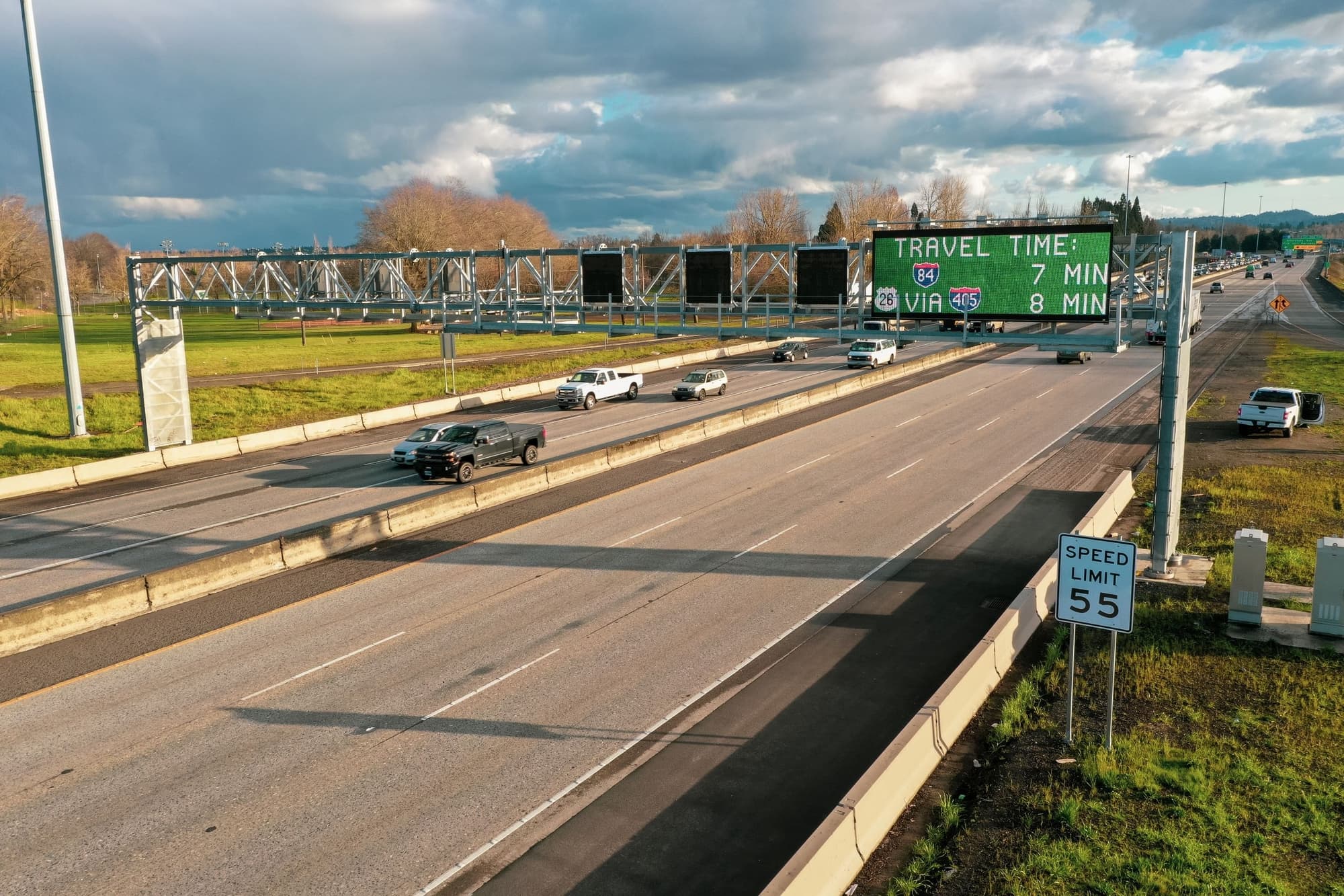 Marine Drive | Northeast Electric Projects