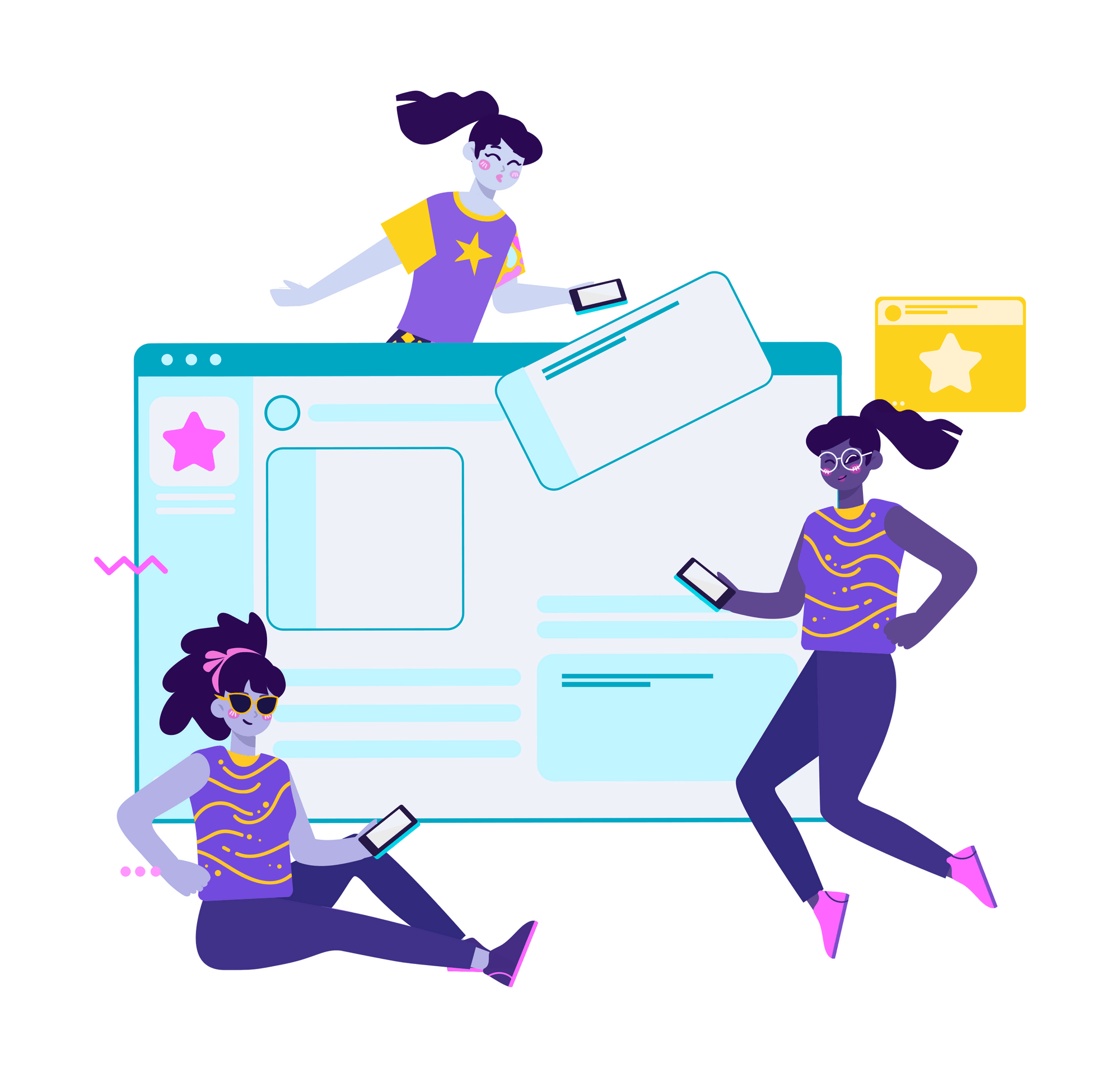 Free mobile typing speed test for your smartphone - Find out your wpm ...
