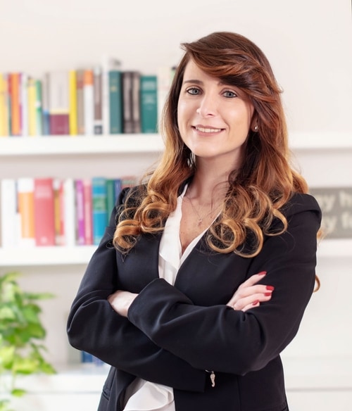 Avv. Francesca Abbate, professionista presso Agrimi & Leonarduzzi