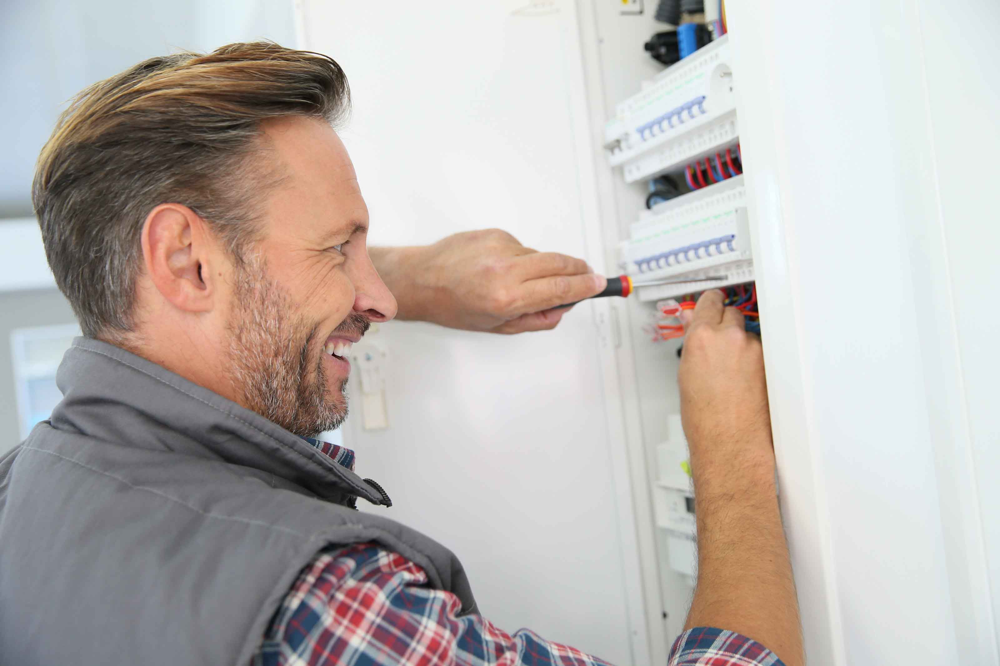 Electrical Contractors Eastbourne, Sussex - CDS