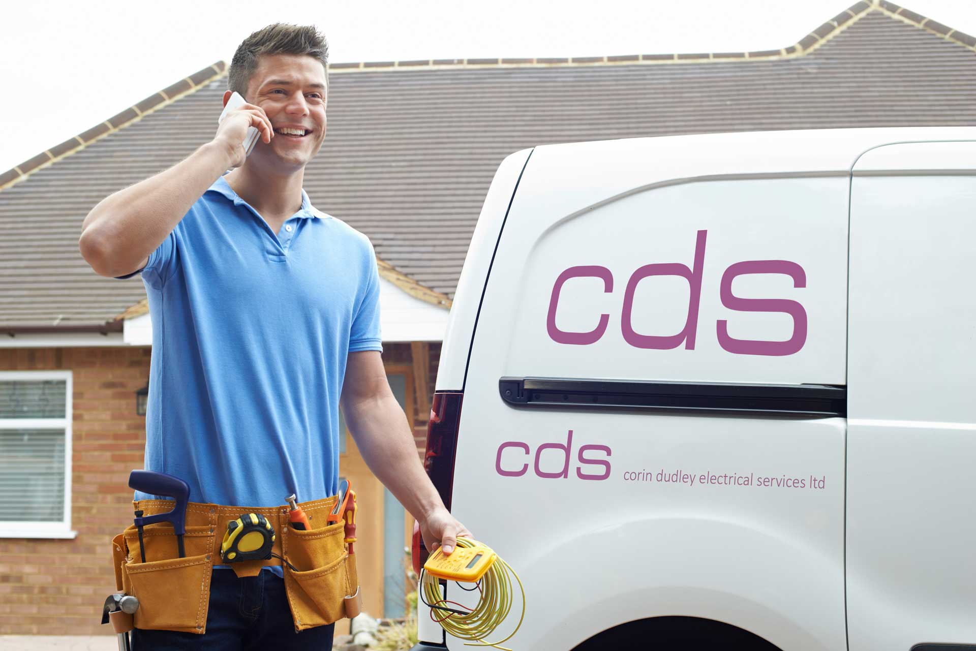 Electrical Contractors Eastbourne, Sussex - CDS