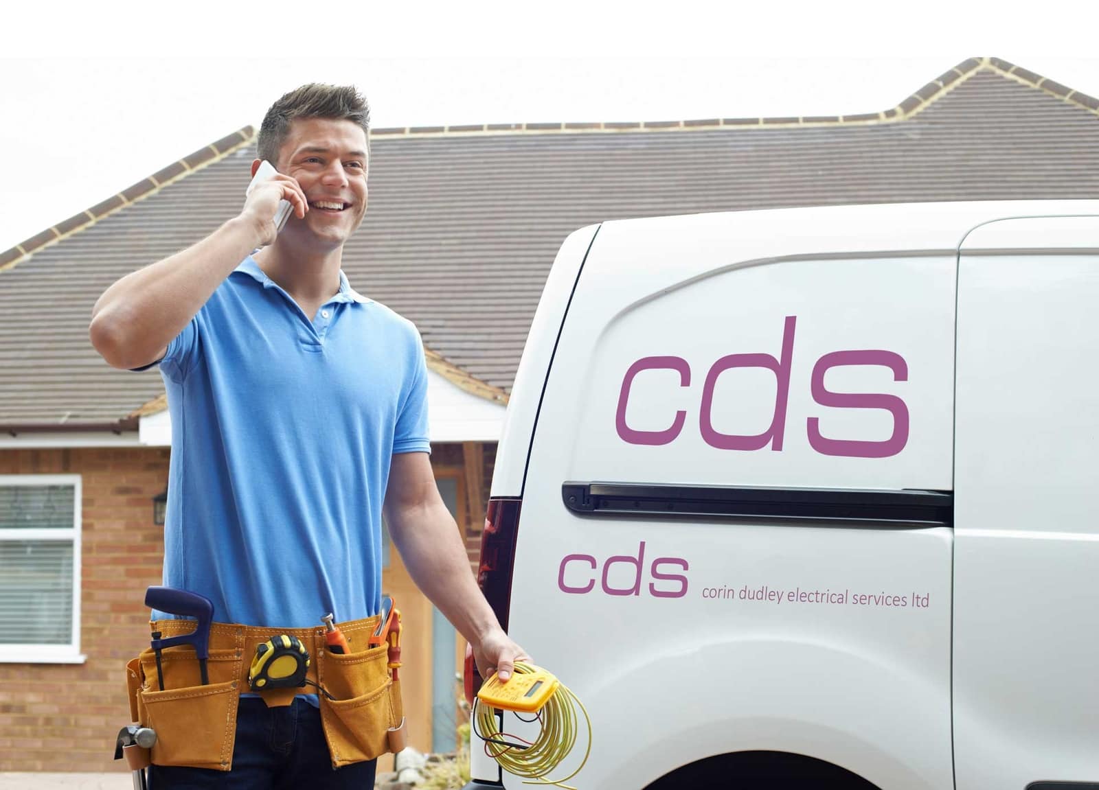 Electrical Contractors Eastbourne, Sussex - CDS