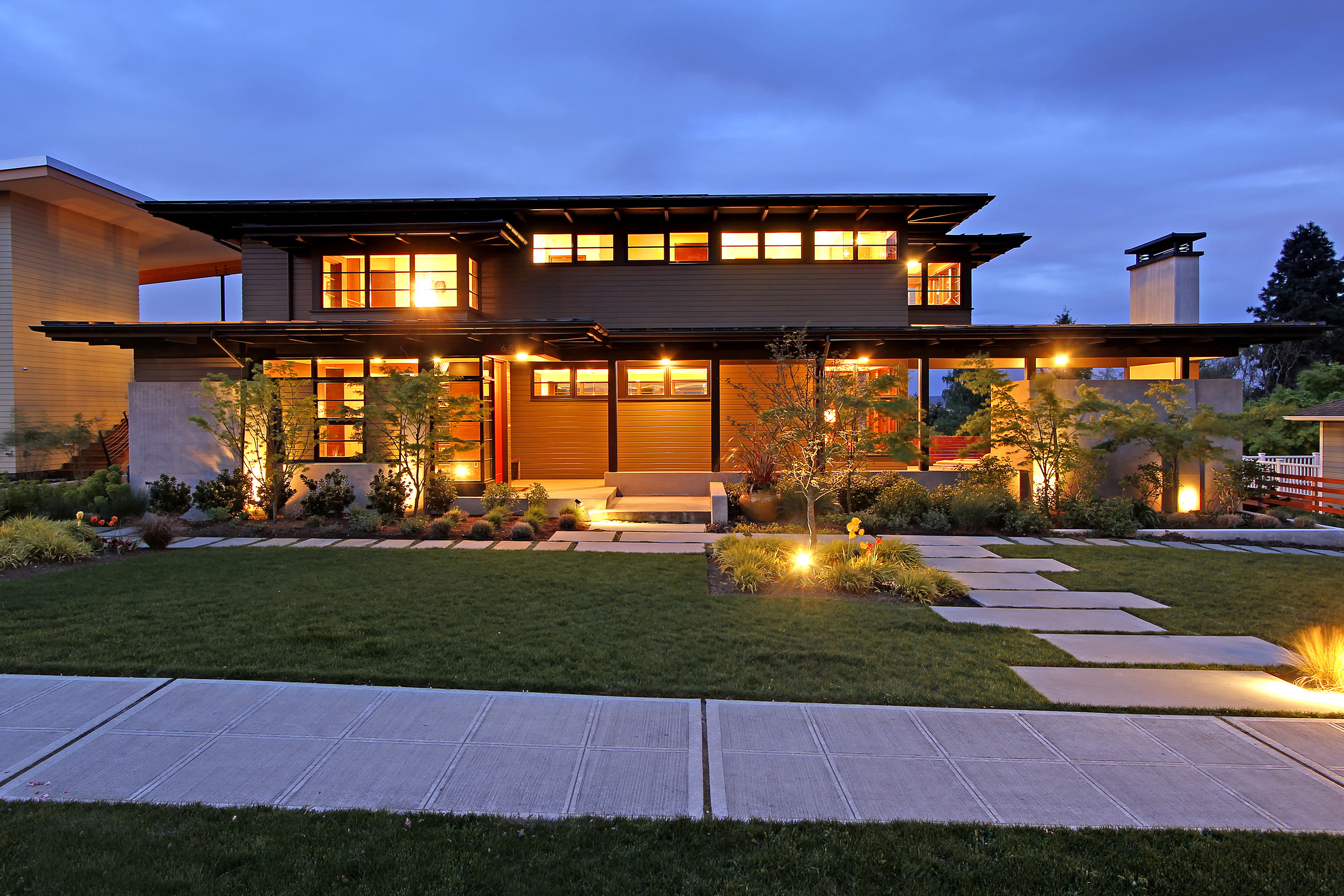 Work - Sandall Norrie Architects