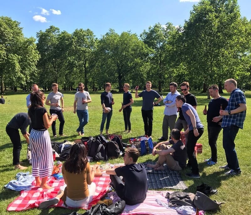 50 Awesome team building activities for work & how to play them | Surf ...