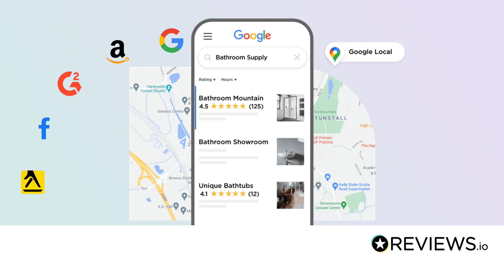 Local Review Collection | REVIEWS.io