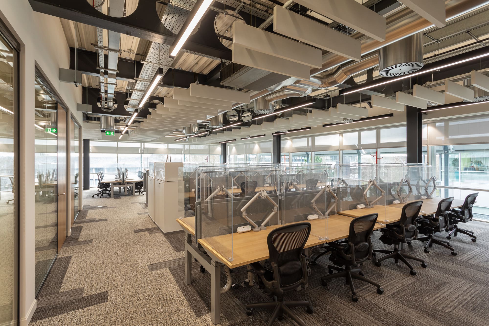 Veritas UK HQ | Our Work | Four Architecture