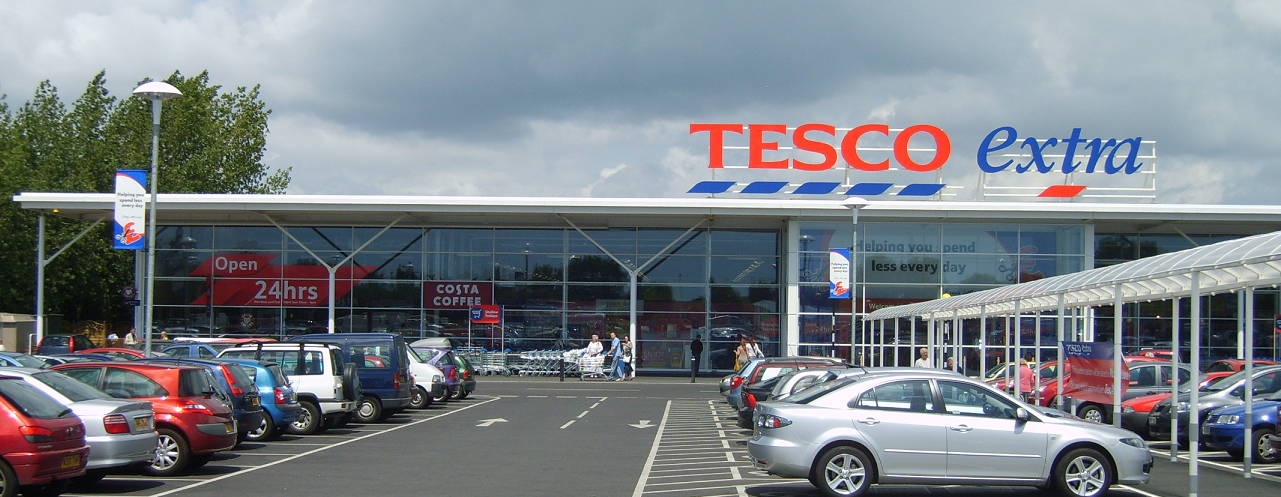 Tesco | Our Work | Four Architecture