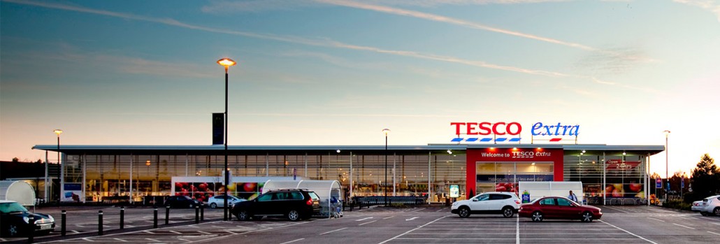 Tesco | Our Work | Four Architecture