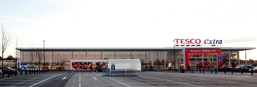 Tesco | Our Work | Four Architecture