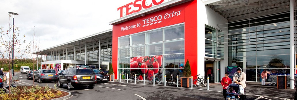 Tesco | Our Work | Four Architecture