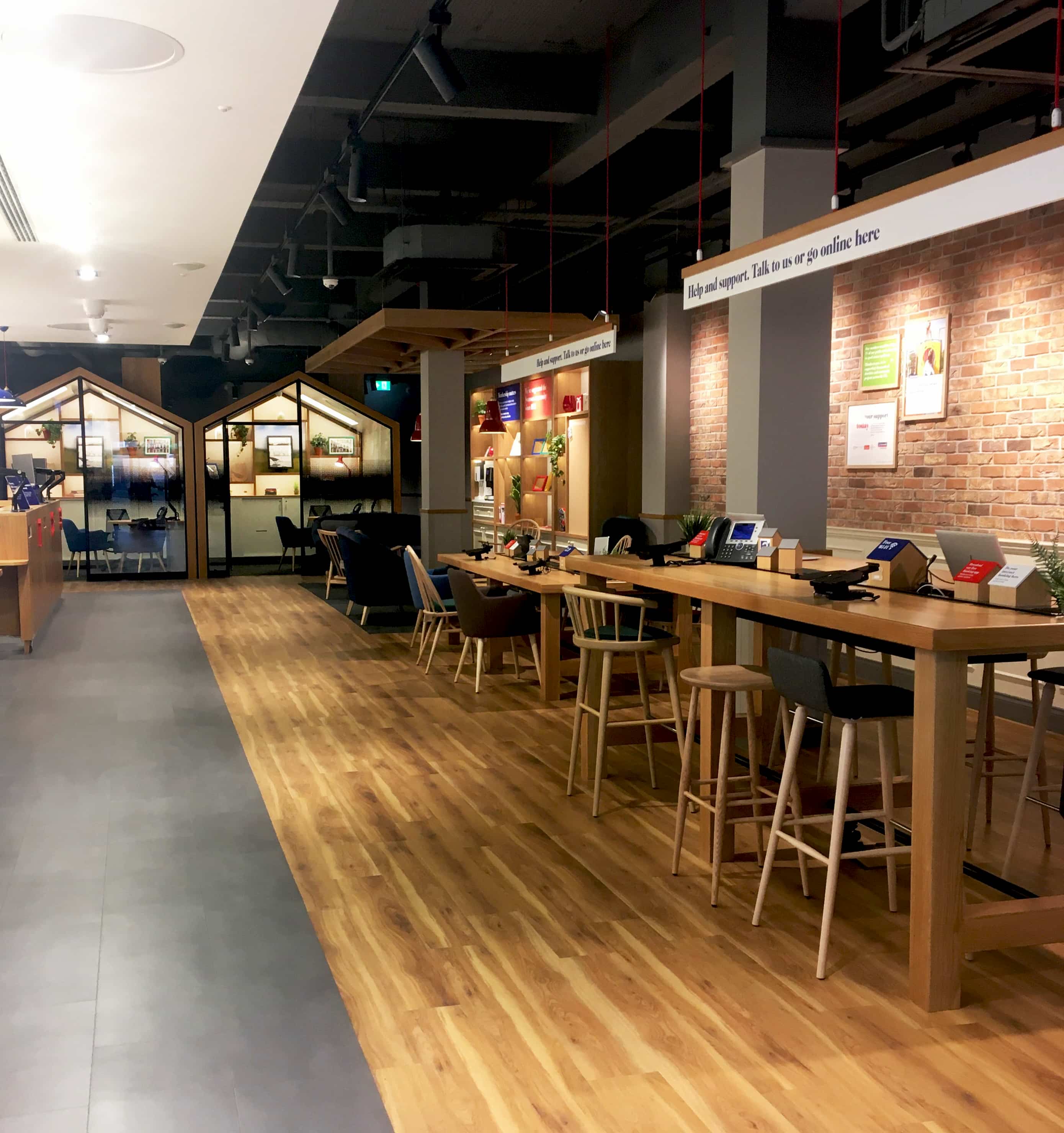 Nationwide Building Society | Our Work | Four Architecture