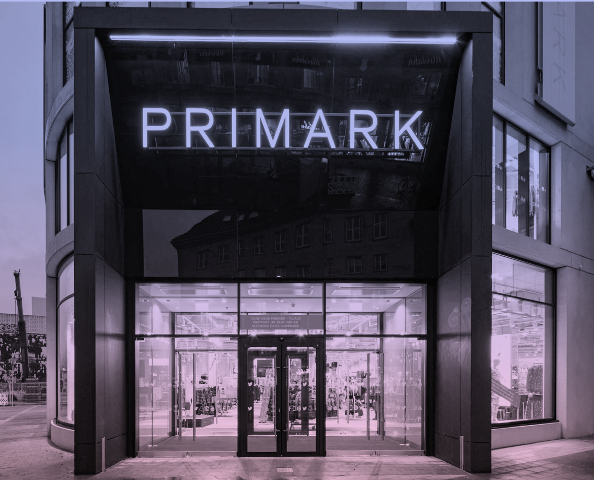 Primark - Connecting 340 stores globally. Driving a fashion powerhouse.