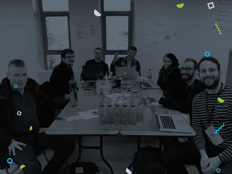 Blockchain Hackathon: A weekend in the life of a Developer