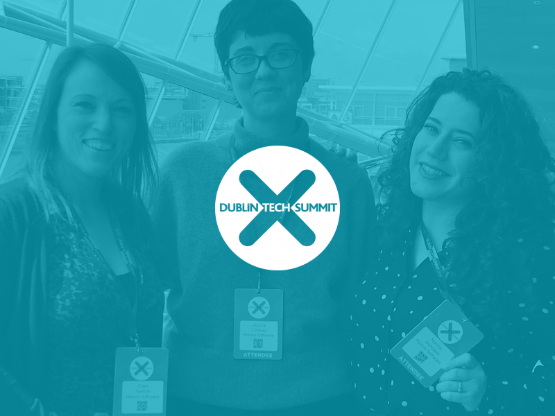 Highlights from the Dublin Tech Summit 2018