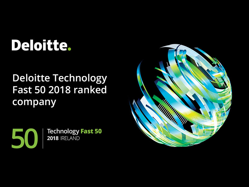 Marino are Deloitte Technology Fast 50 Award Winners 2018