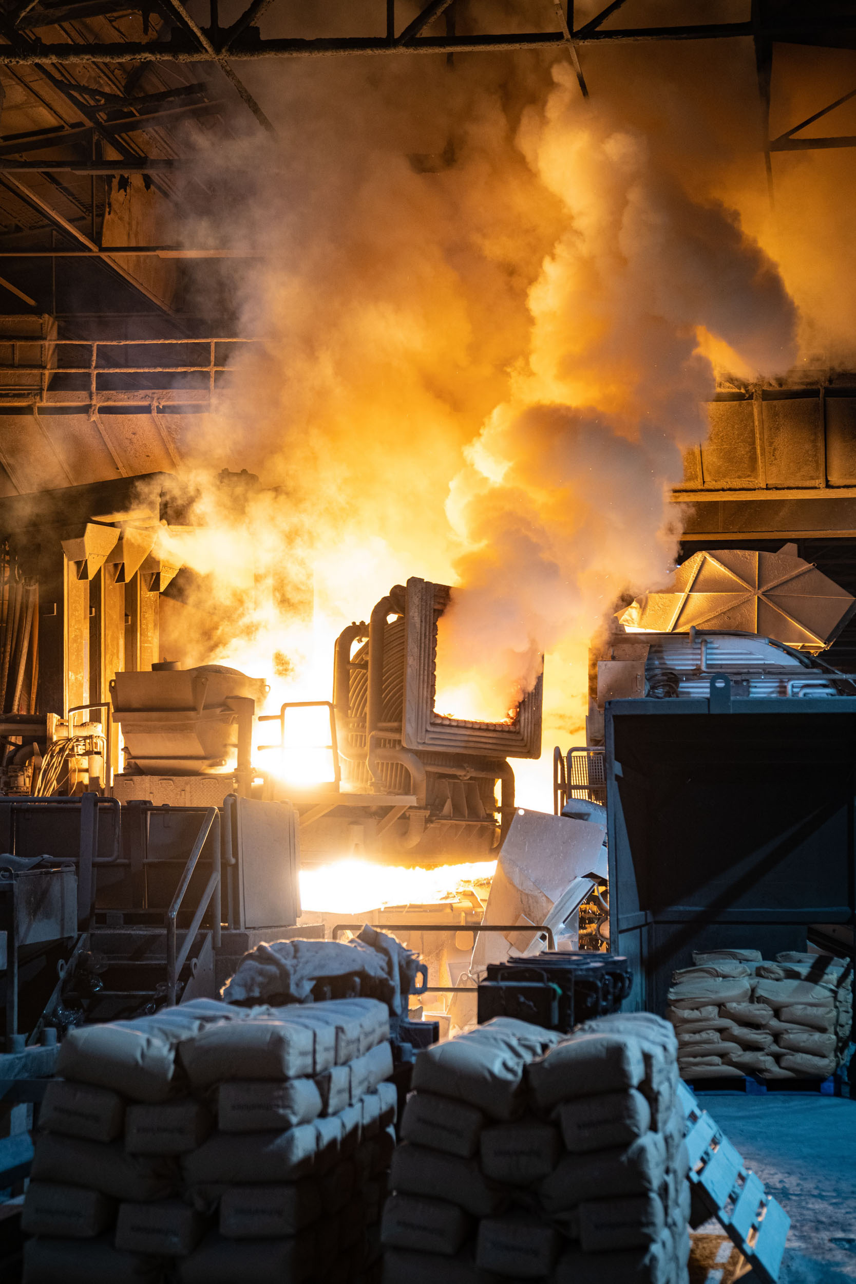 Marienhütte Implement AI Solution in Steel Production - Smart Steel ...