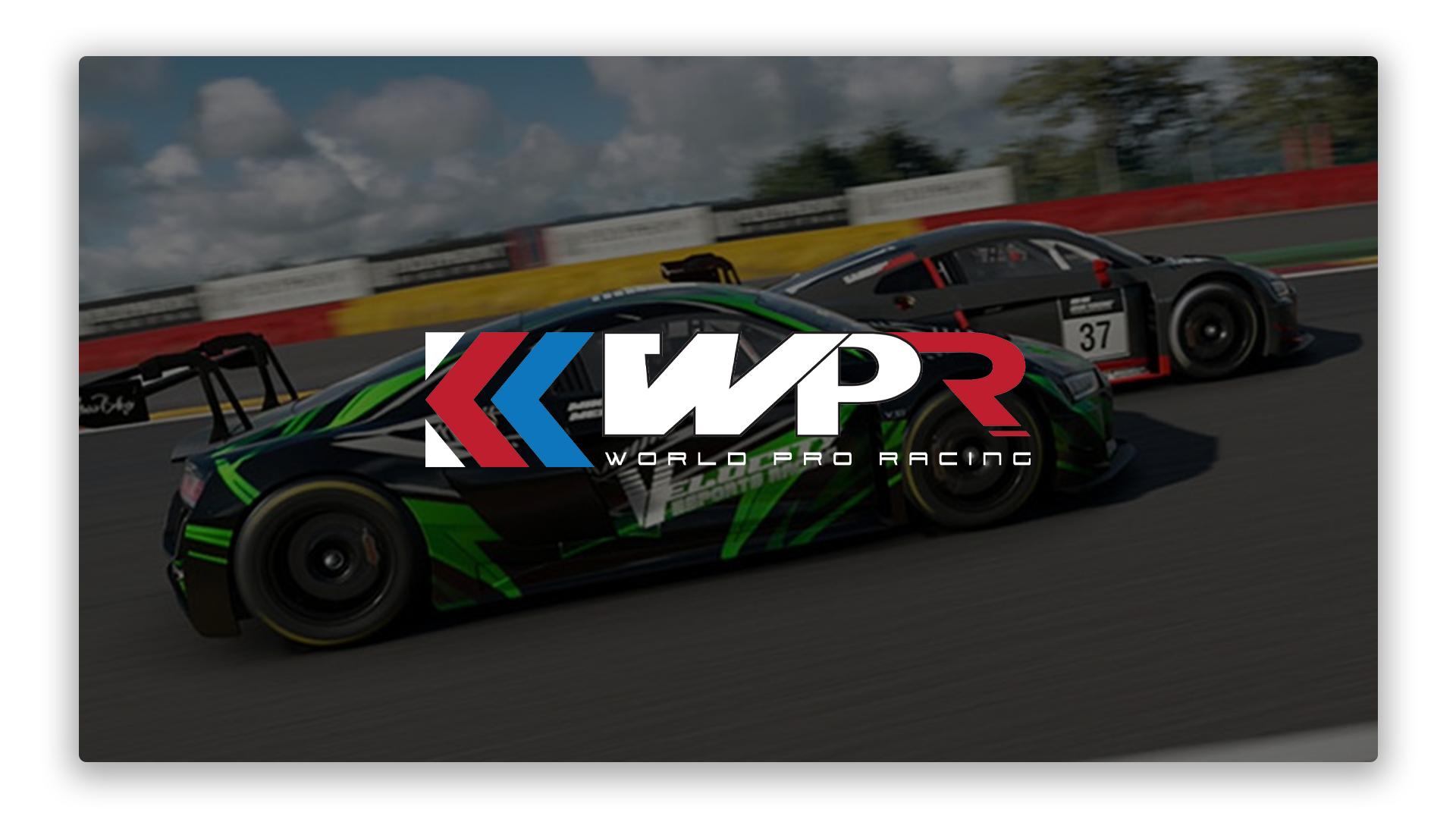 World Pro Racing | ESTV Partner