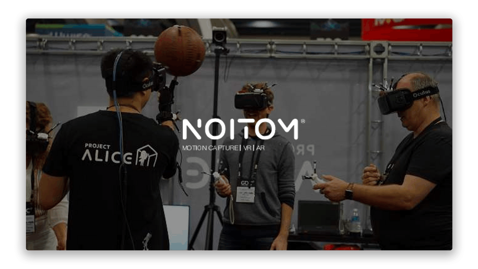 Noitom | ESTV Partner
