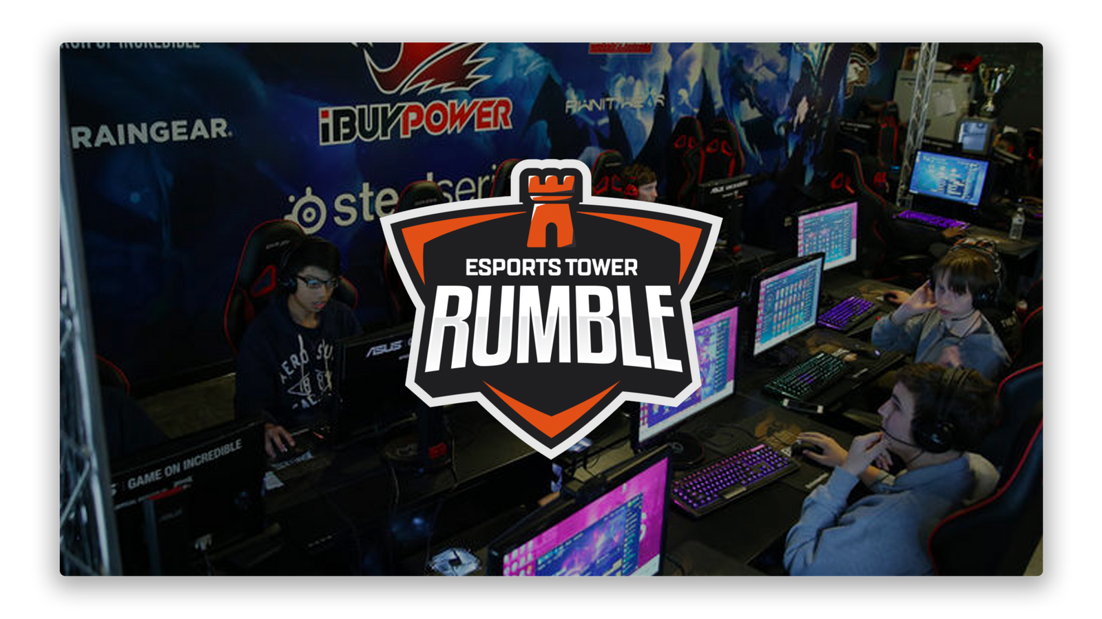 Esports Tower Rumble | ESTV Partner