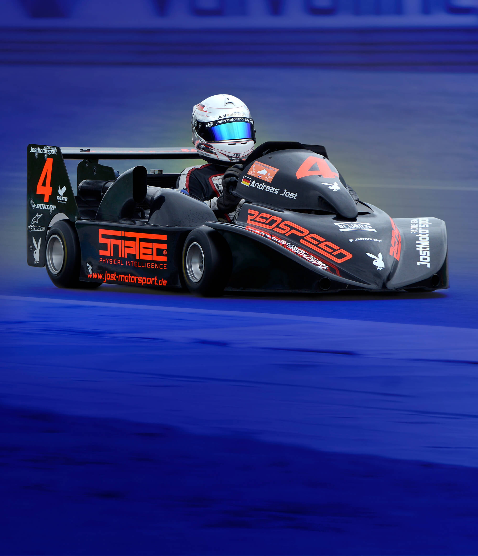 Our range of karts – Anderson Racing Karts