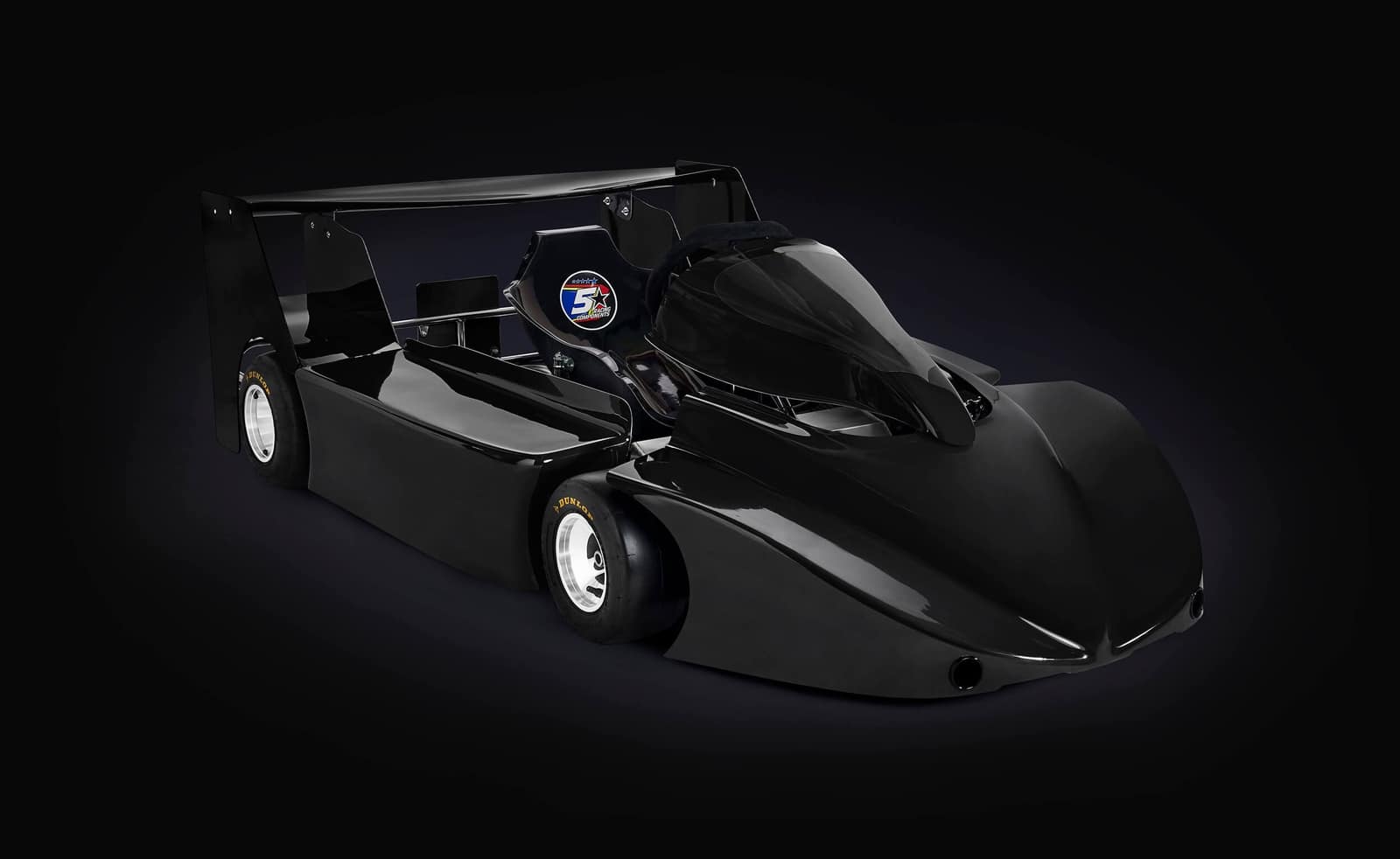 Anderson 250 Mono Superkart Configurator