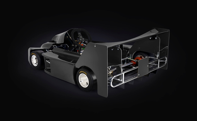Anderson 250 Div 1 Superkart Configurator