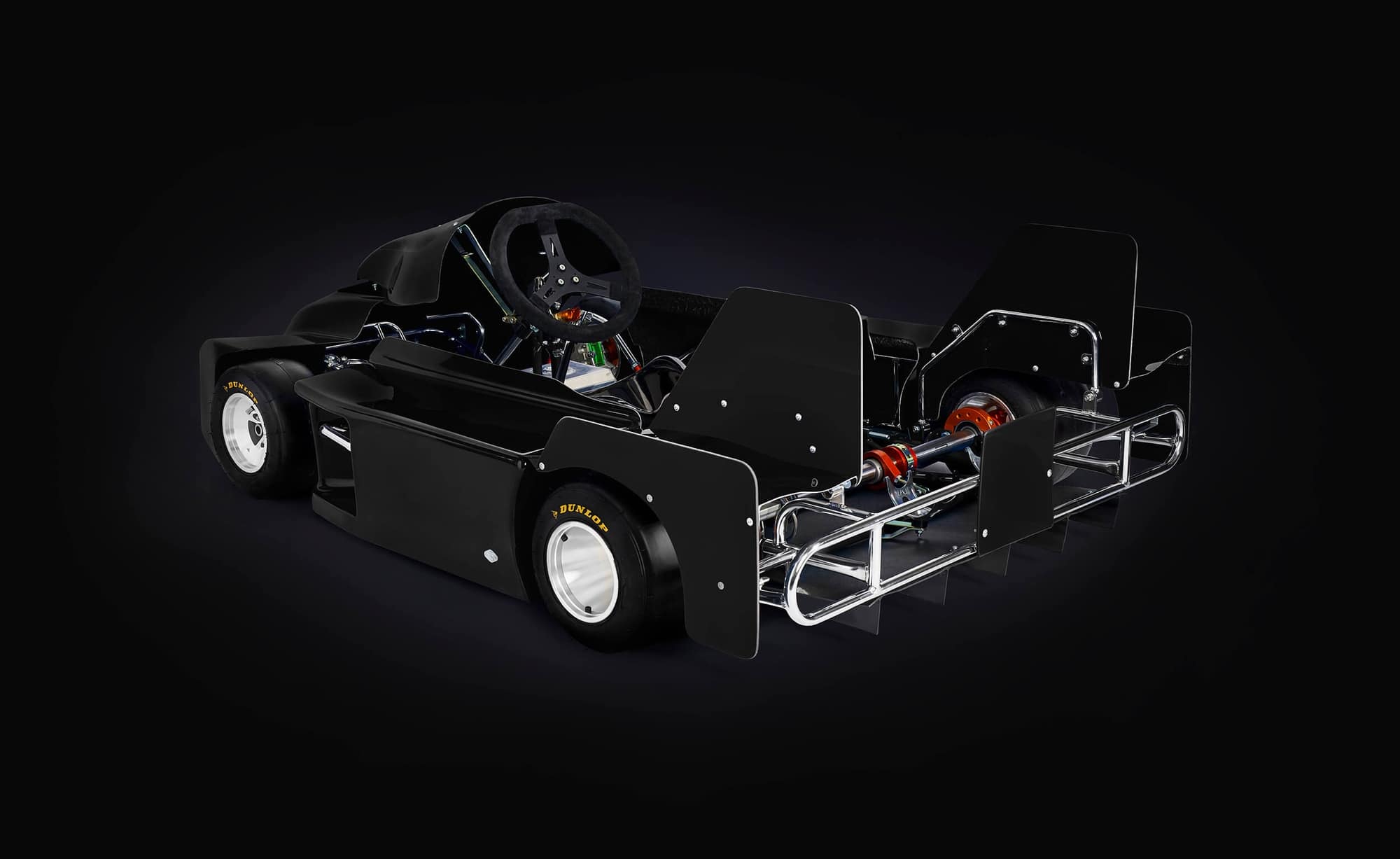 Anderson 125 Superkart Configurator