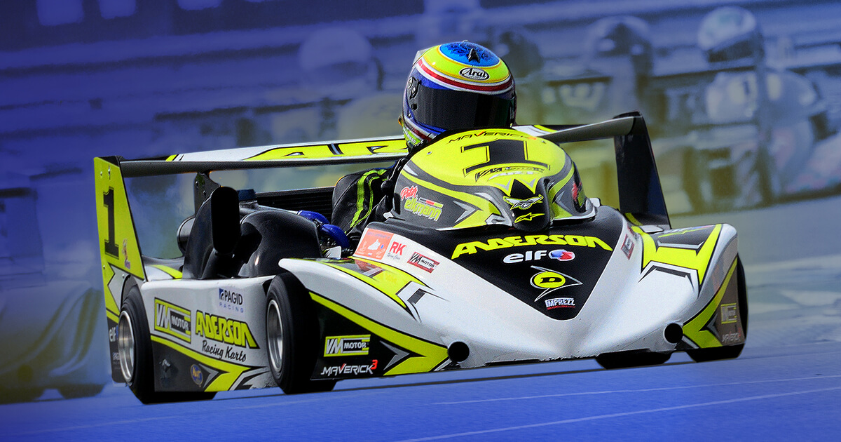 List an item on Anderson Racing Marketplace