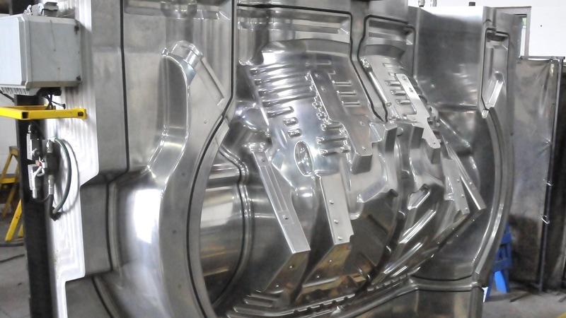 Capabilities | Castek Aluminum Foundry in Elyria, Ohio