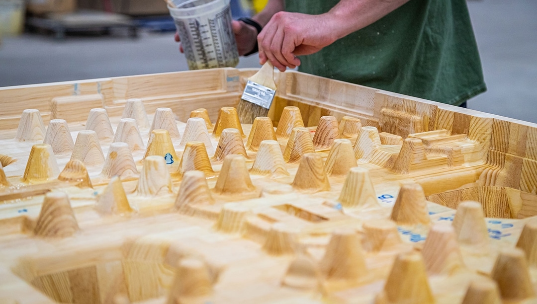 Cast Tooling | Castek - Precision Cast Tooling Makers