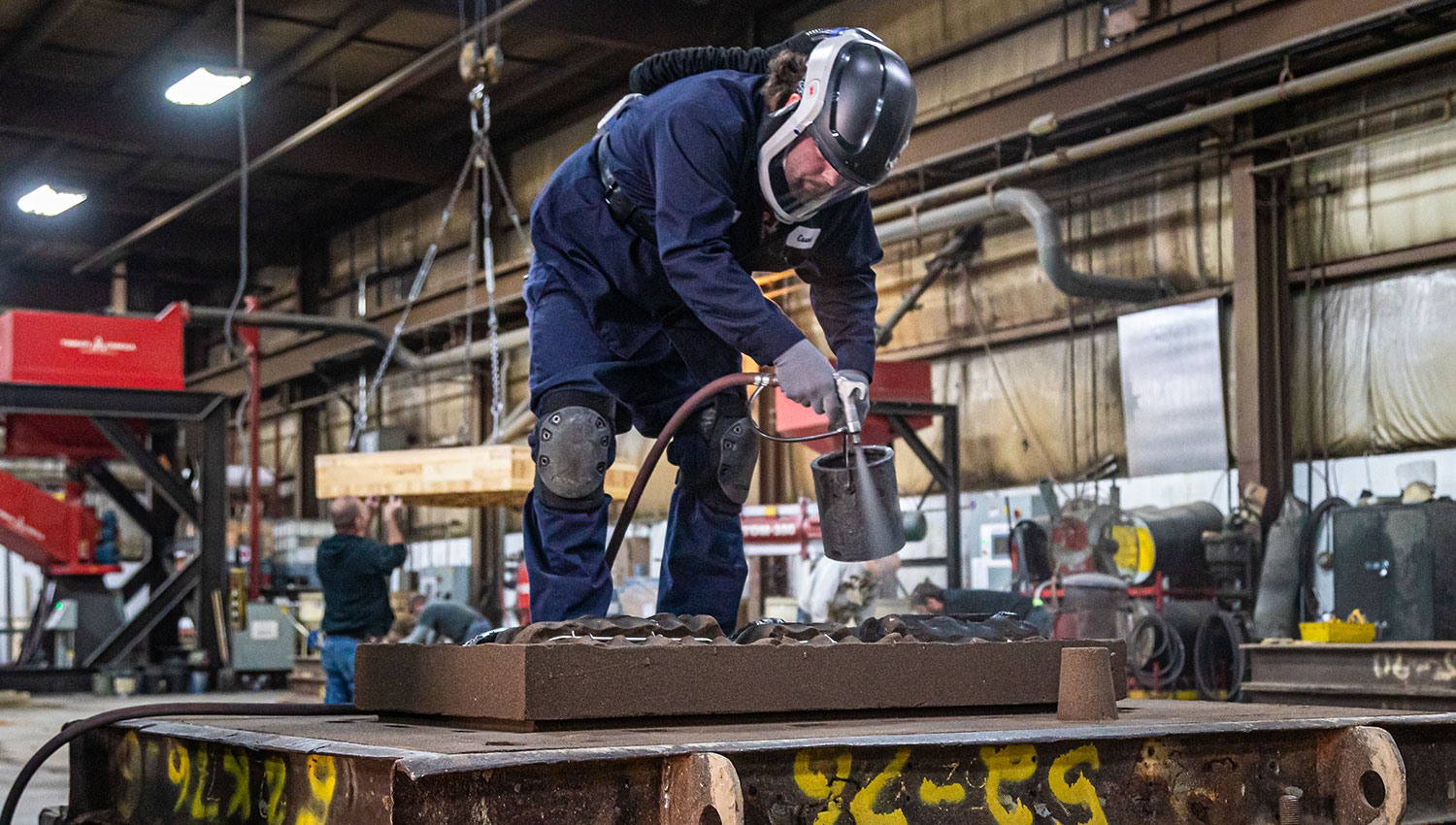 Cast Tooling | Castek - Precision Cast Tooling Makers